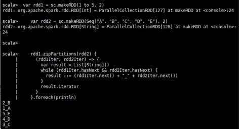 常用sparkrdd容易混淆的算子区别（scala版本） map算子和flatmap算子的区别 csdn博客