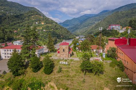 2 Hotels In Keda Georgian Travel Guide