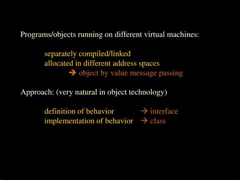 ppt java remote method invocation rmi powerpoint presentation free