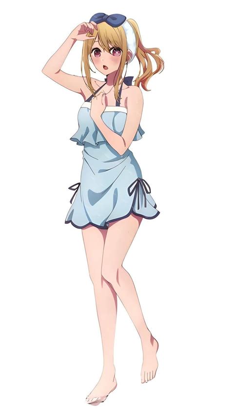 Ruby Hoshino Png Roupas De Anime Personagens De Anime Garotas