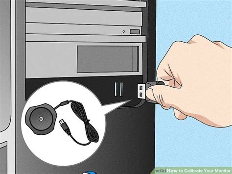 How To Calibrate Your Monitor With Pictures WikiHow