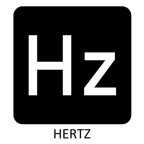 Hz(Hertz) Nedir? - teknomatik - Bylge