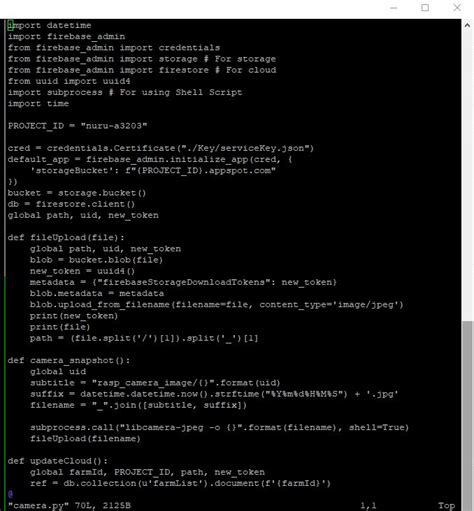 Linux vimrc로 Vim 꾸미기 Jumy