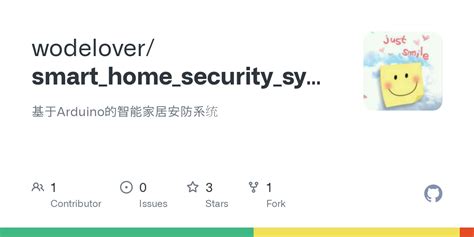 Github Wodelover Smart Home Security System Arduino