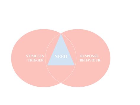 Stimulus Response Diagram