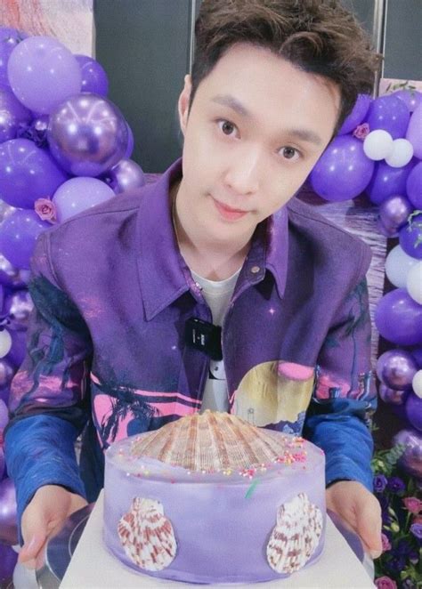 Happy Birthday Yixing Yixing Birthday Happy Birthday