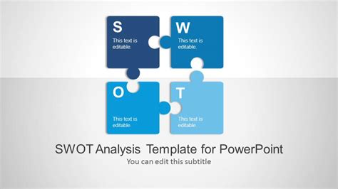 Шаблоны для презентаций Powerpoint Swot 95 фото