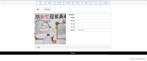 【网站项目】基于springboot的校园疫情防控系统 Csdn博客