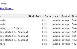 RunDeck Open Source Automation Service With AlternativeTo