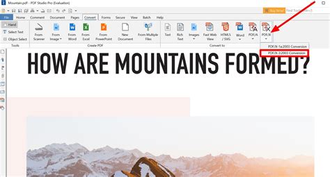 Unanalisi Approfondita Su Cosè Il Formato Pdfx