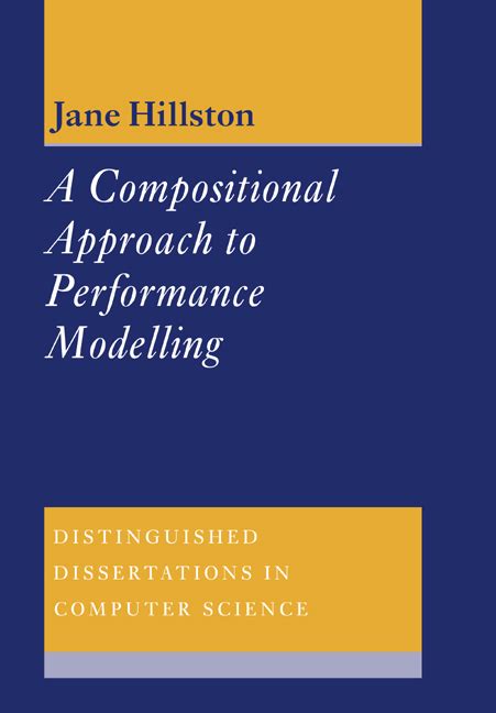A Compositional Approach To Performance Modelling