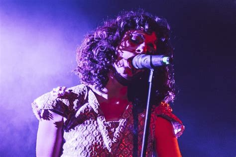 Marilina Bertoldi En Sala Apolo Barcelona ~ Cobertura Revista Flipar