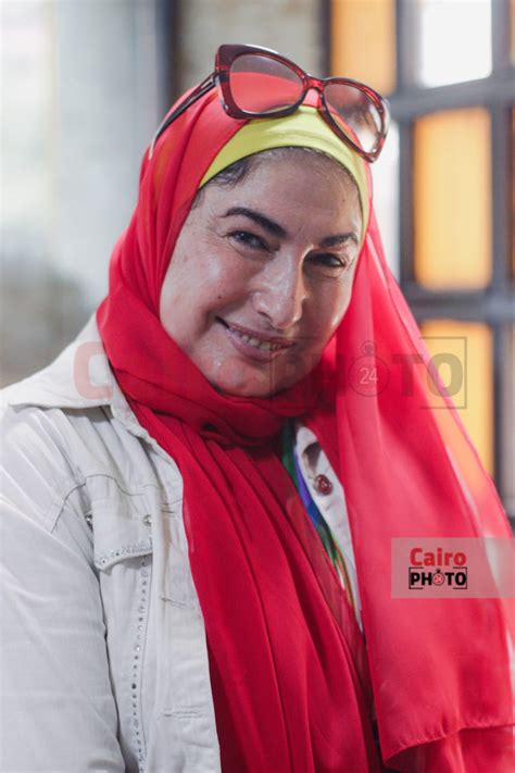 أول ظهور لـ الفنانة جميلة عزيز بالحجاب بعد غياب 5 سنوات عن الأضواء