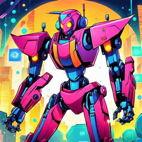 Emo Robot By Mpkred6 On Deviantart