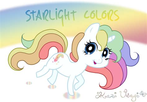 Chibi Starlight Colors By Kari Usagi On Deviantart