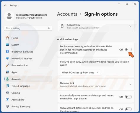 How To Remove PIN From Windows And Fix Remove PIN Grayed Out