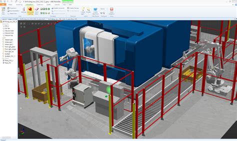 Program Off Line With ABB RobotStudio Robots T I E Industrial