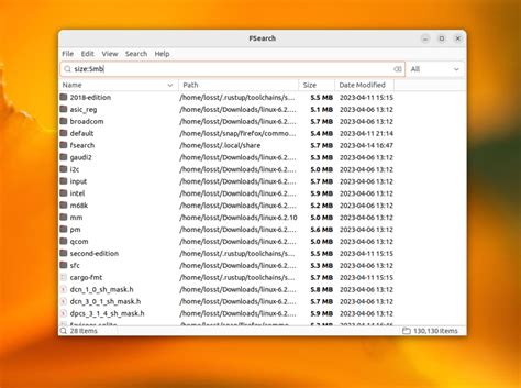 How To Find File In Linux Losst