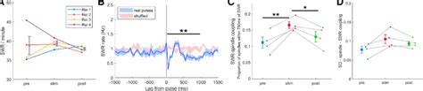 Effects Of Cortical Stimulation On Hippocampal Sharp Wave Ripples