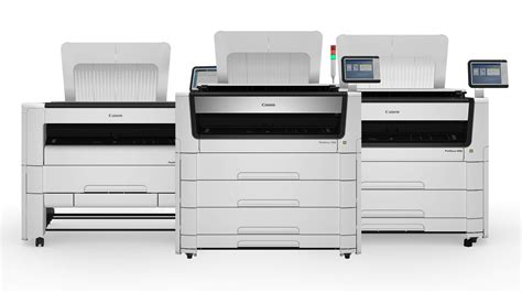 Plotwave Series Canon Production Printing