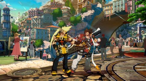 Xrd Sol Badguy Mod For Guilty Gear Strive Ggst Mods