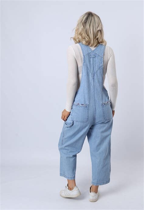 Dungarees Women Maternity Denim Dungarees Denim Dungarees