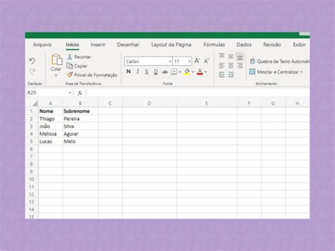 Como usar a função concatenar no Excel Aplicativos e Software Tecnoblog