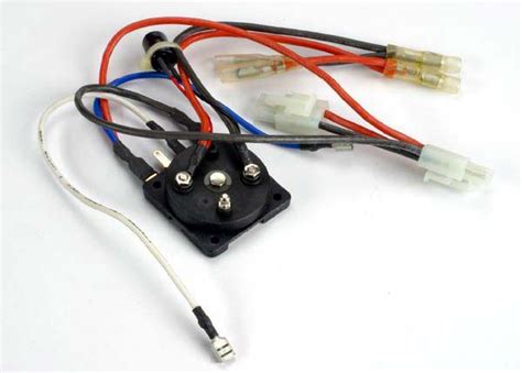 Speed Control Rotary