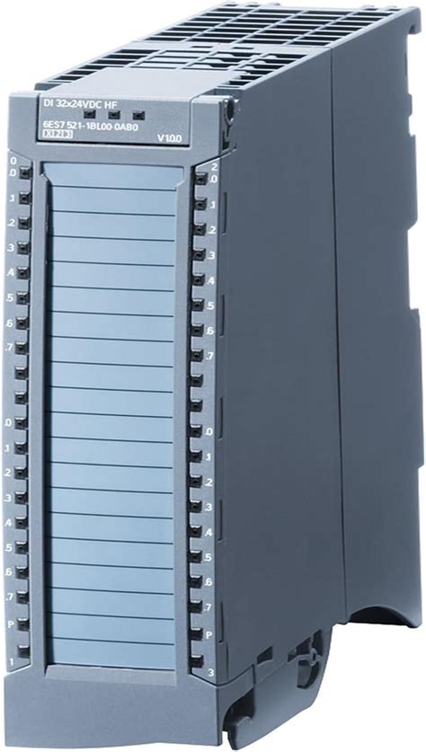 Amazon Com HEXEH S7 1500 Digital Input Module 6ES7521 1BH00 0AB0 6ES7521 1BH50 0AA0 6ES7521