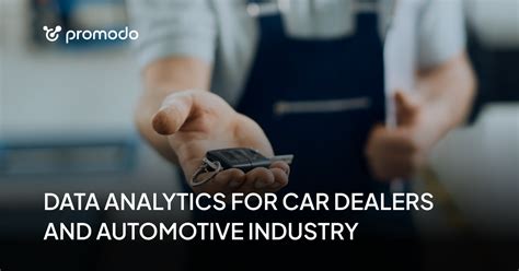 Data Analytics For Car Dealers And Automotive Industry