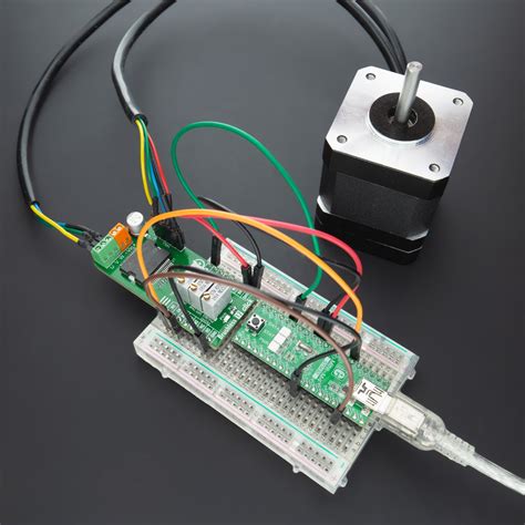 Brushless 12 Click Mikroe