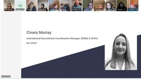 Mary Gilmartin On Linkedin Talentacquisition Atusligo Guestlecture