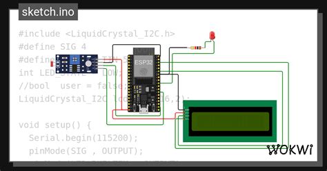 Finalinterface Wokwi Esp32 Stm32 Arduino Simulator