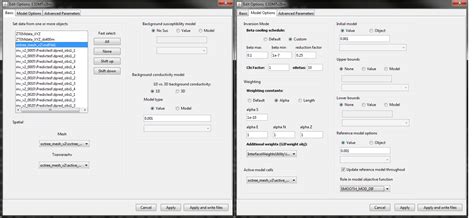 ZTEM Inversion GIFtoolsCookbook Documentation
