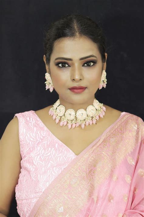 Indian Wedding Guest Makeup Look