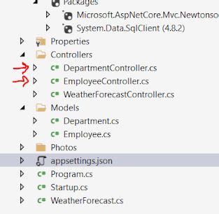 Art Of Engineer NET Core Web API React Js Microsoft SQL Server