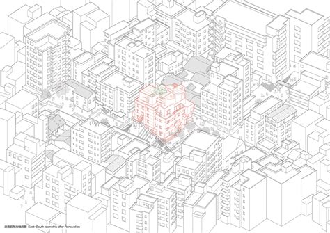 画廊 深圳南头杂交楼 都市实践urbanus 39