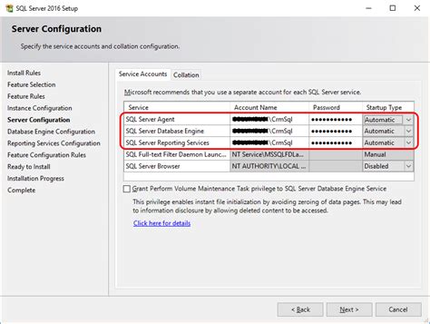 Crm Guide Установка Sql Server Programming Zone