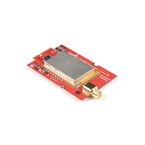 Sparkfun Micromod Lora Function Board