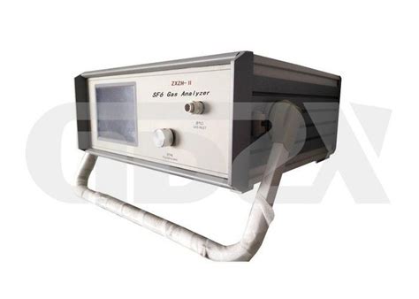 Multi Functional Sf6 Gas Analyzer Purity And Decomposition