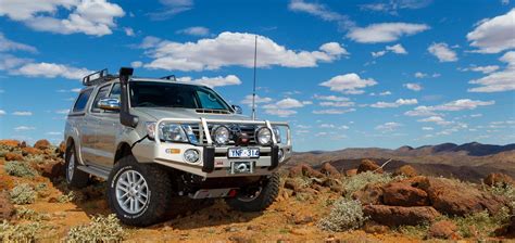 Arb Thailand Side Rails And Protection Steps Arb Thailand