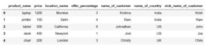 Change Column Names To Lower Case In Pandas Python DataScience Made Simple