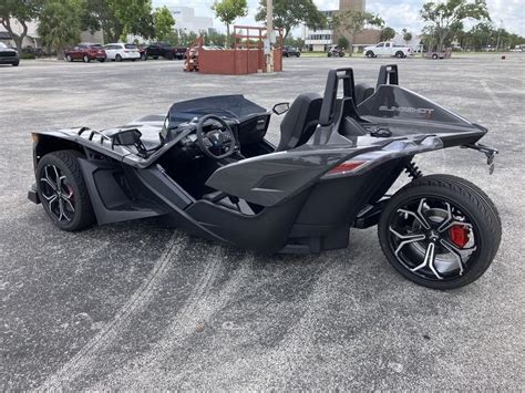 2025 Polaris Slingshot® Slingshot® R Autodrive Indian Motorcycle® Of