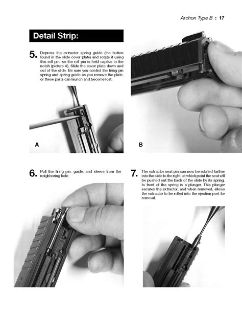 Gun Digest Book Of Automatic Pistols Assemblydisassembly 7th Edition