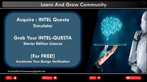How To Get Free Intel Questa License For Hdl Starter Edition Accelerate Your Design