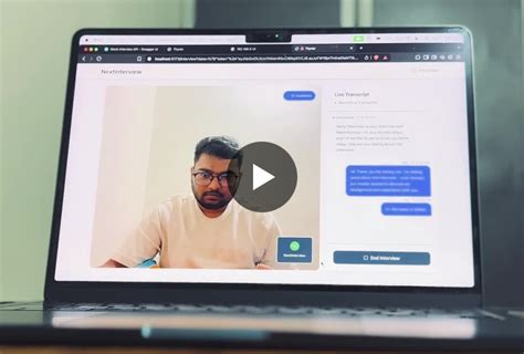 Testing My Ai Interview Platform Eye Opening Insights Sidhartha