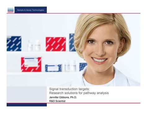 Signal Transduction 2013 Ppt