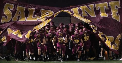 High School Football Salpointe Moving Through 6a Bracket Subscriber