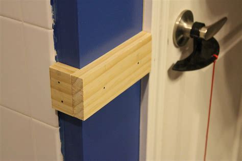 Adding Board Batten To A Bathroom