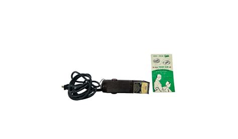 Vintage Oster Model 76 Clippers Electric Clippers Vintage Clippers Hair
